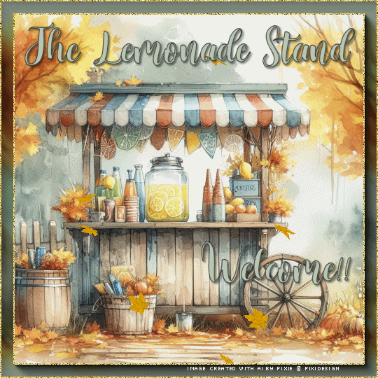 MyLeague: The Lemonade Stand