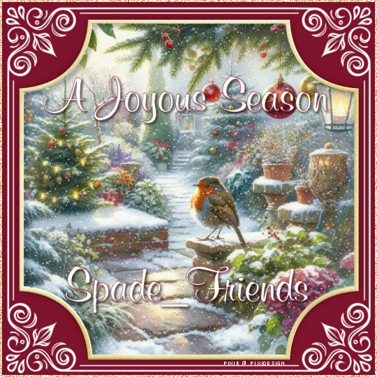 MyLeague: spade_friends